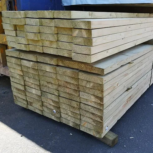 Sawn Timber – Lester Lowe Ltd