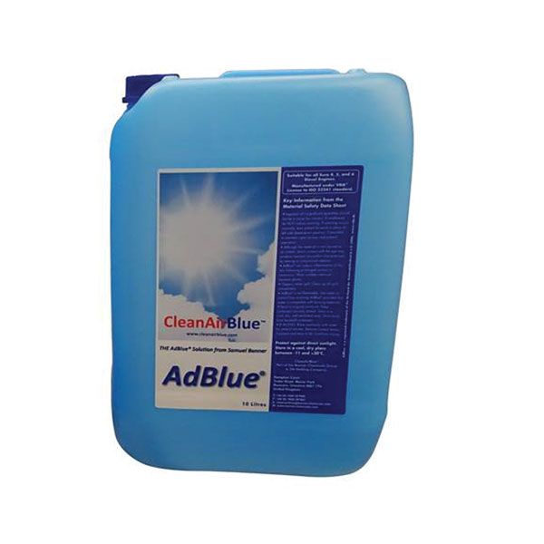 Fleet Blue Adblue ISO 22241 – Lester Lowe Ltd