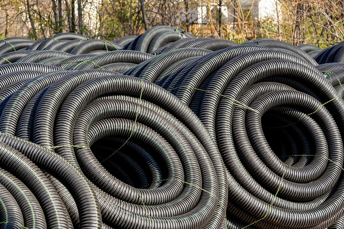 Groundworks and Drainage – Lester Lowe Ltd