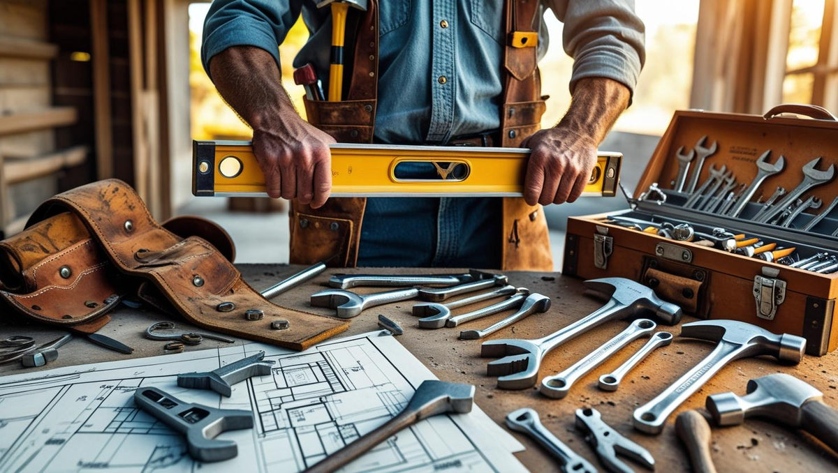 Tools – Lester Lowe Ltd