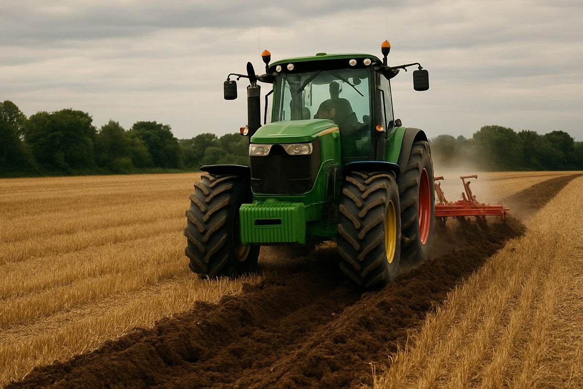 Agricultural – Lester Lowe Ltd