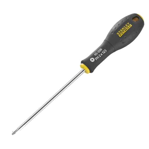 Stanley fatmax PH2 & PH3 Phillips Screwdrivers – Lester Lowe Ltd