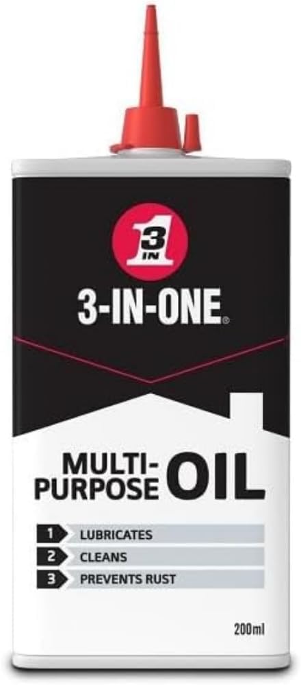 3 in 1 multi Purpose Oil – Lester Lowe Ltd
