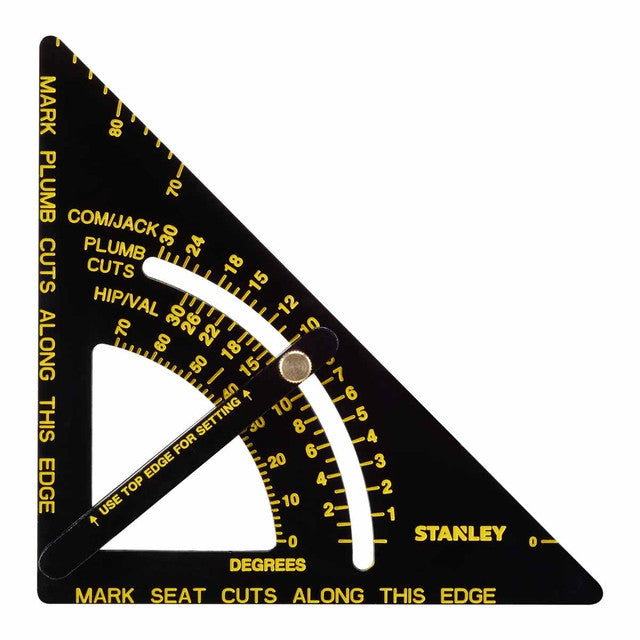 Stanley quick square aluminium – Lester Lowe Ltd