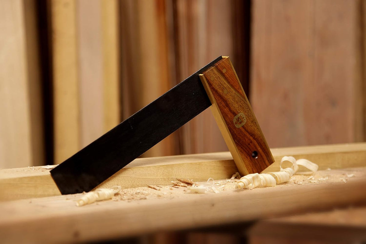 Spear and Jackson CTS9 9 Inch Carpenters Try Square – Lester Lowe Ltd