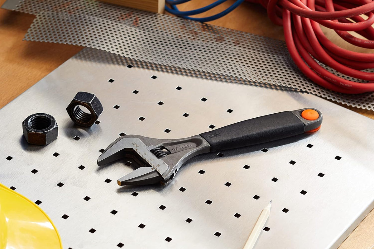 Bahco adjustable spanner – Lester Lowe Ltd