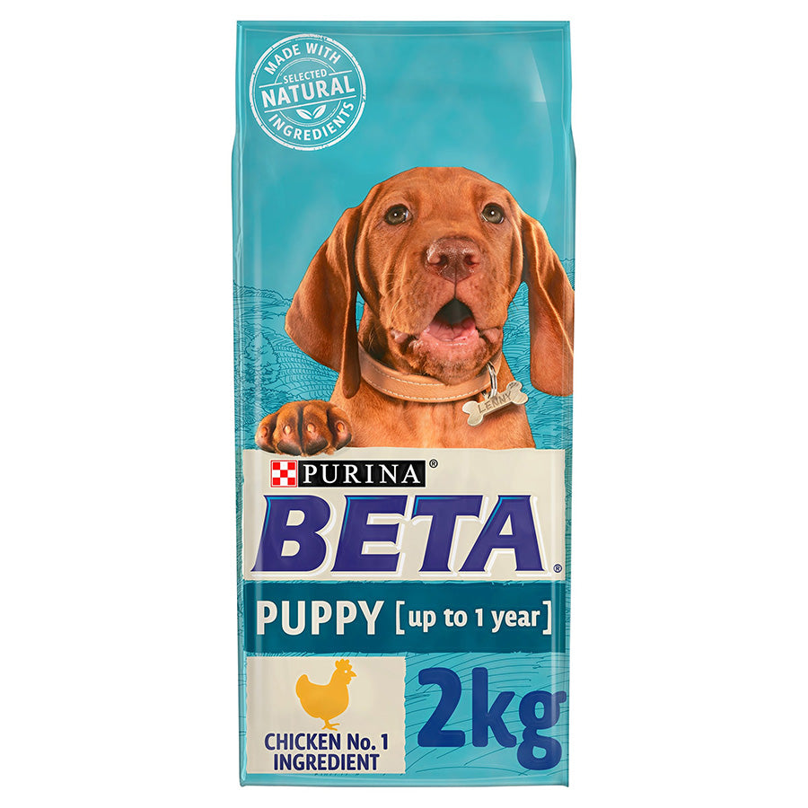 Purina Beta Puppy 2KG – Lester Lowe Ltd