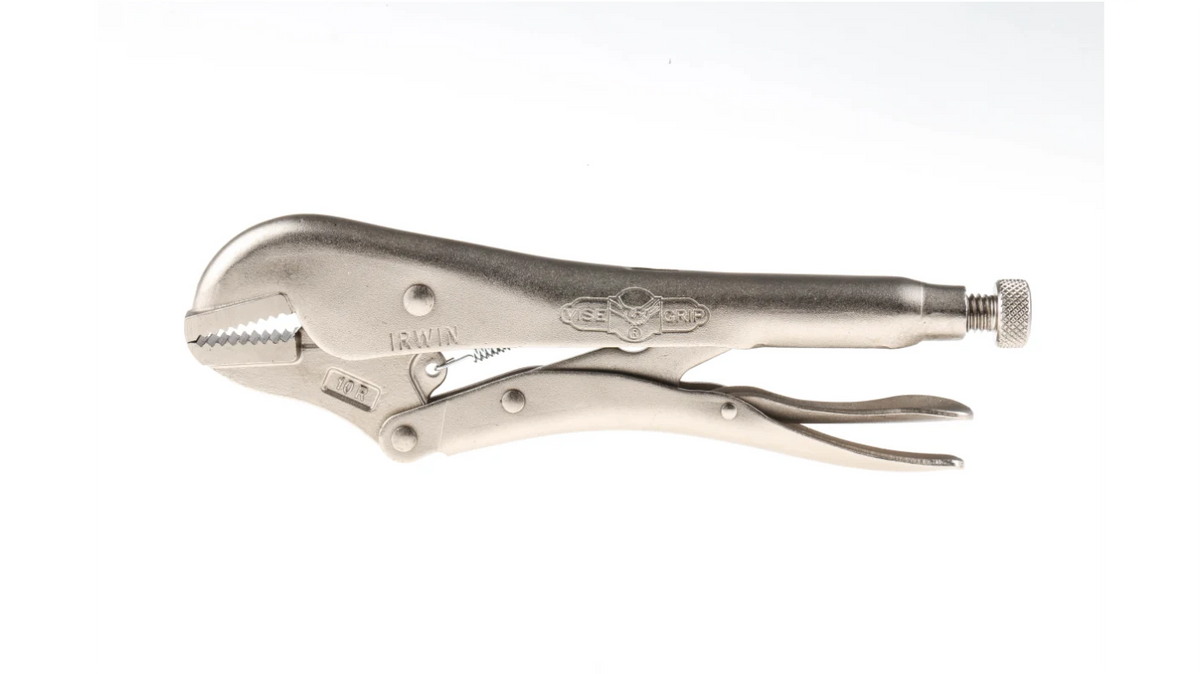 Irwin vise grip Groove lock (3 sizes) – Lester Lowe Ltd
