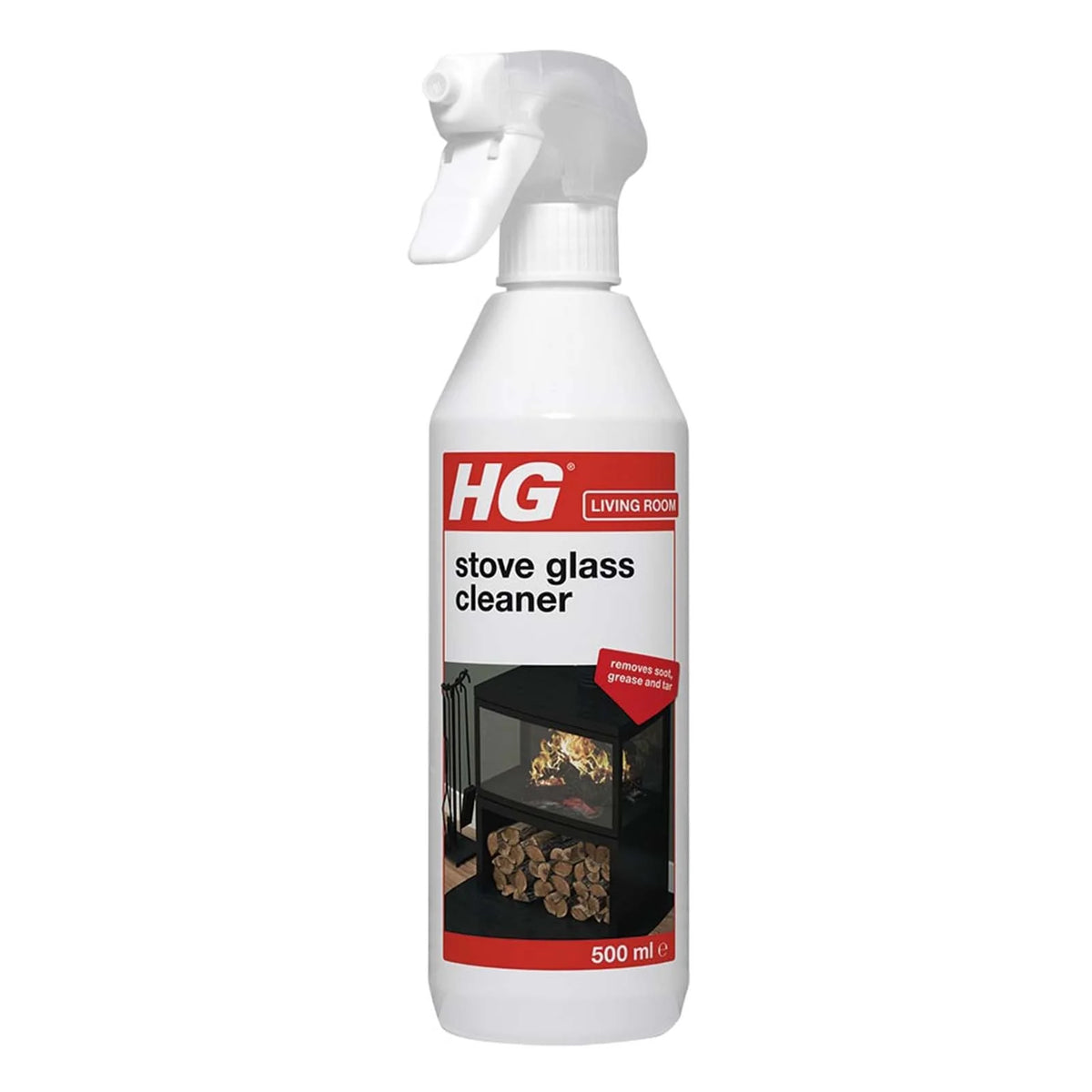 HG Stove Glass Cleaner 500ml – Lester Lowe Ltd