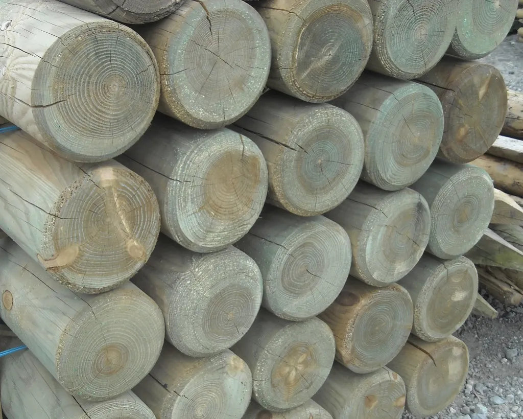 Round Stakes Smooth – Lester Lowe Ltd