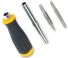 Stanley 6 way Screwdriver – Lester Lowe Ltd