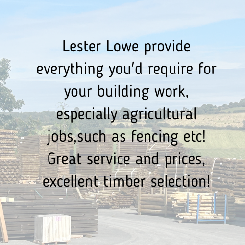 Lester Lowe Ltd Building, Agri, Country and equestrian – Lester Lowe Ltd