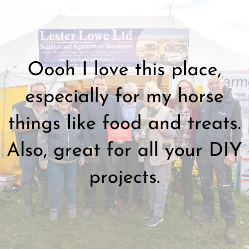 Lester Lowe Ltd Building, Agri, Country and equestrian – Lester Lowe Ltd