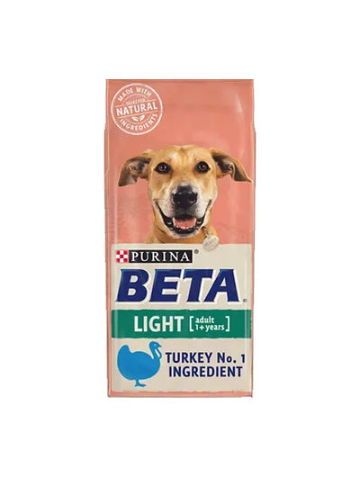 Purina Beta Light 2kg – Lester Lowe Ltd