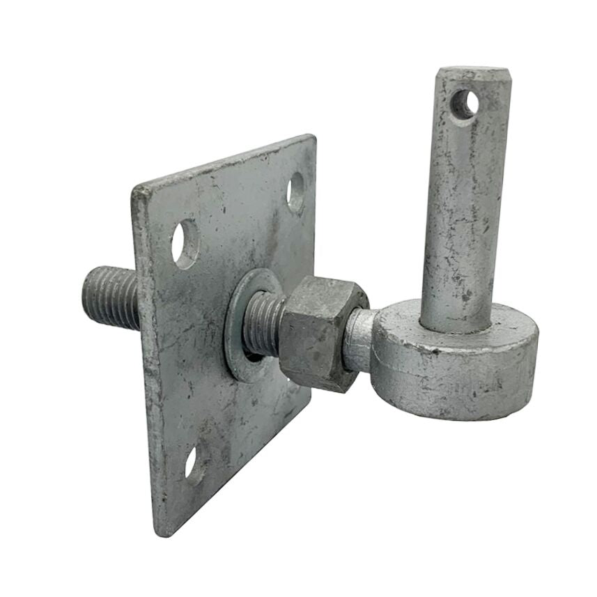 4x4 x 3/4" Adjustable hook on plate – Lester Lowe Ltd