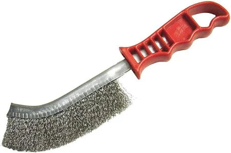 Faithfull wire hand brush – Lester Lowe Ltd