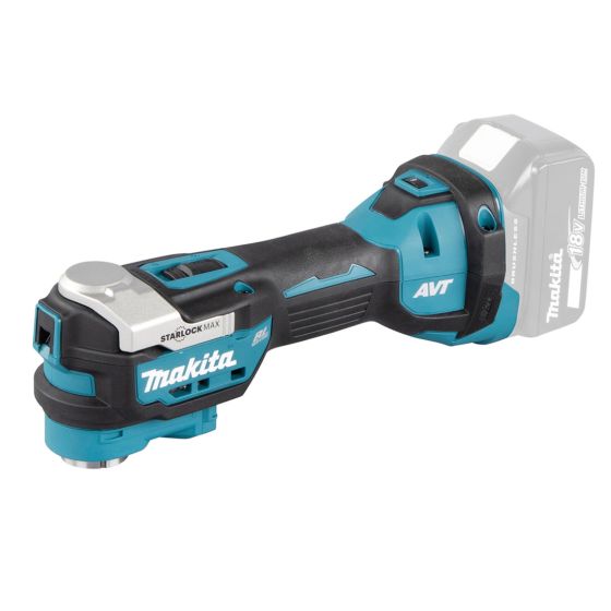 Makita DTM52Z Multi Tool – Lester Lowe Ltd