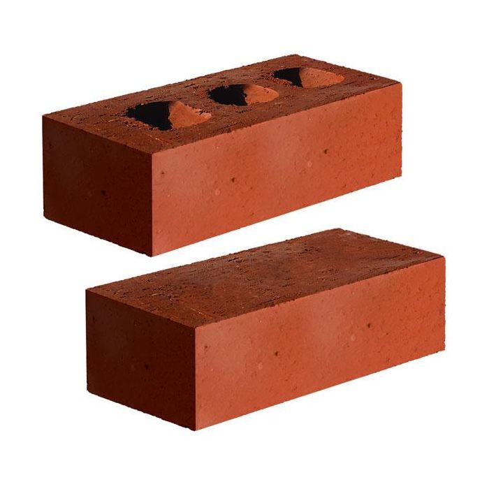 Class B Red Engineering Bricks – Lester Lowe Ltd