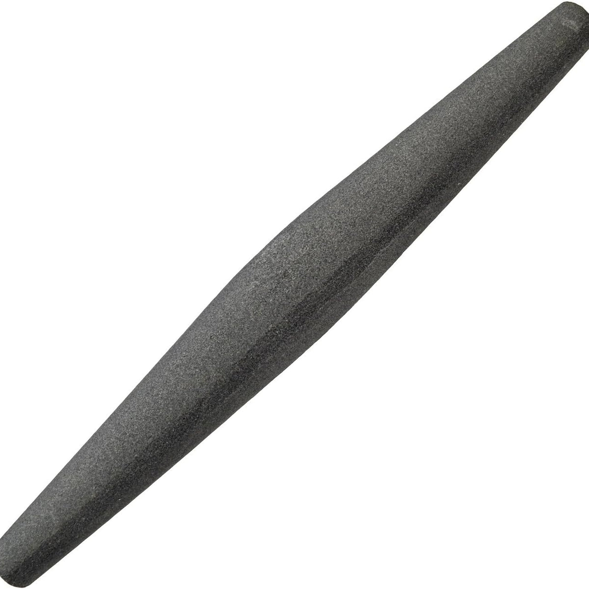 Faithfull round scythe stone – Lester Lowe Ltd