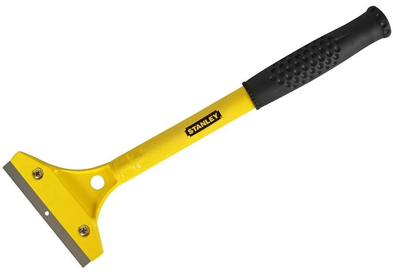 Stanley Heavy-Duty Long Handled Scraper – Lester Lowe Ltd